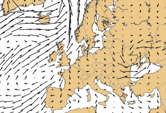 Mapas meteorológicos - Tiempo.es